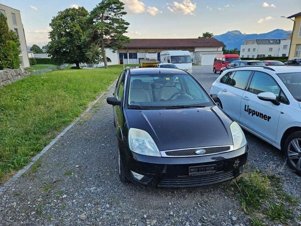 MASKA ZA FORD FIESTA OD 2002. DO 2012. GOD. | SMEDEREVSKA PALANKA