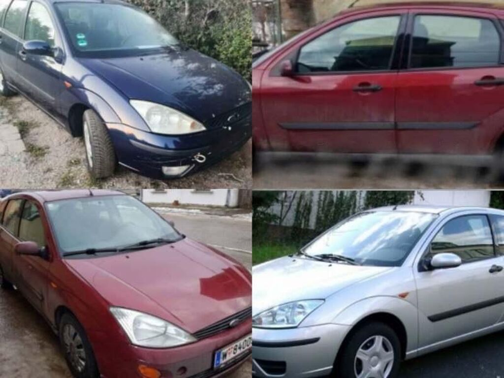 VOLAN ZA FORD FOCUS OD 1998. DO 2004. GOD. | FORD velika ponuda