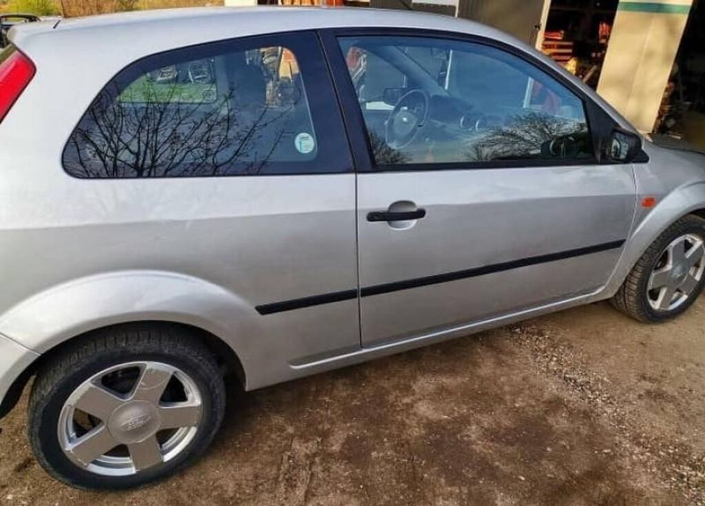 1.4 16V NOSACI MOTORA ZA FORD FIESTA OD 2002. DO 2005. GOD. | FORD