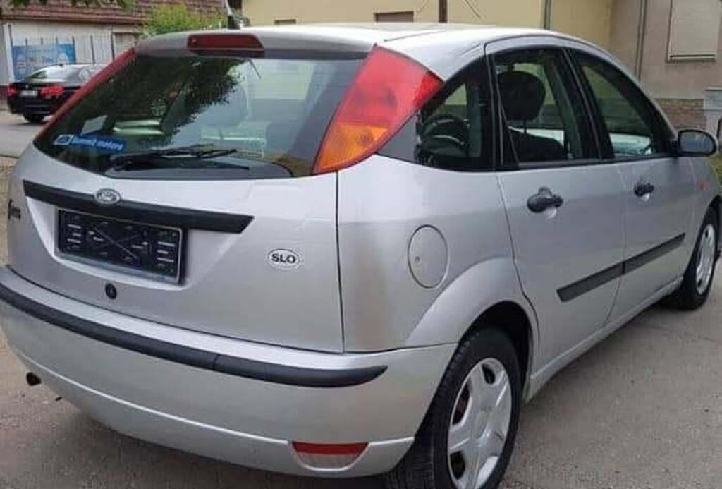 FORD FOCUS TDCI 2007. GOD. - KOMPLETAN AUTO U DELOVIMA | FORD velika