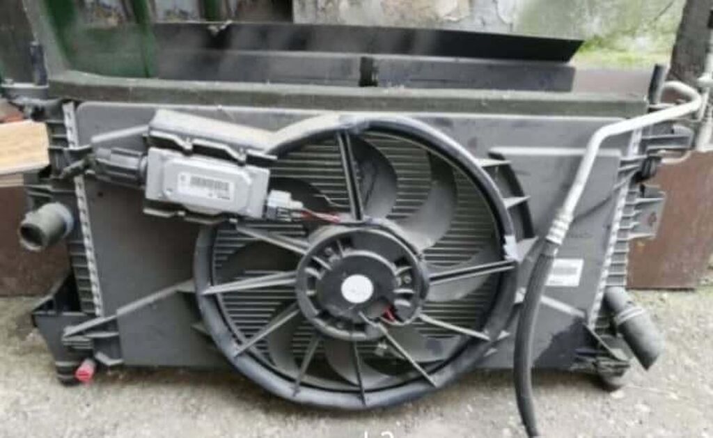 HLADNJAK, VENTILATOR HLADNJAKA ZA FORD FOCUS | FORD velika ponuda