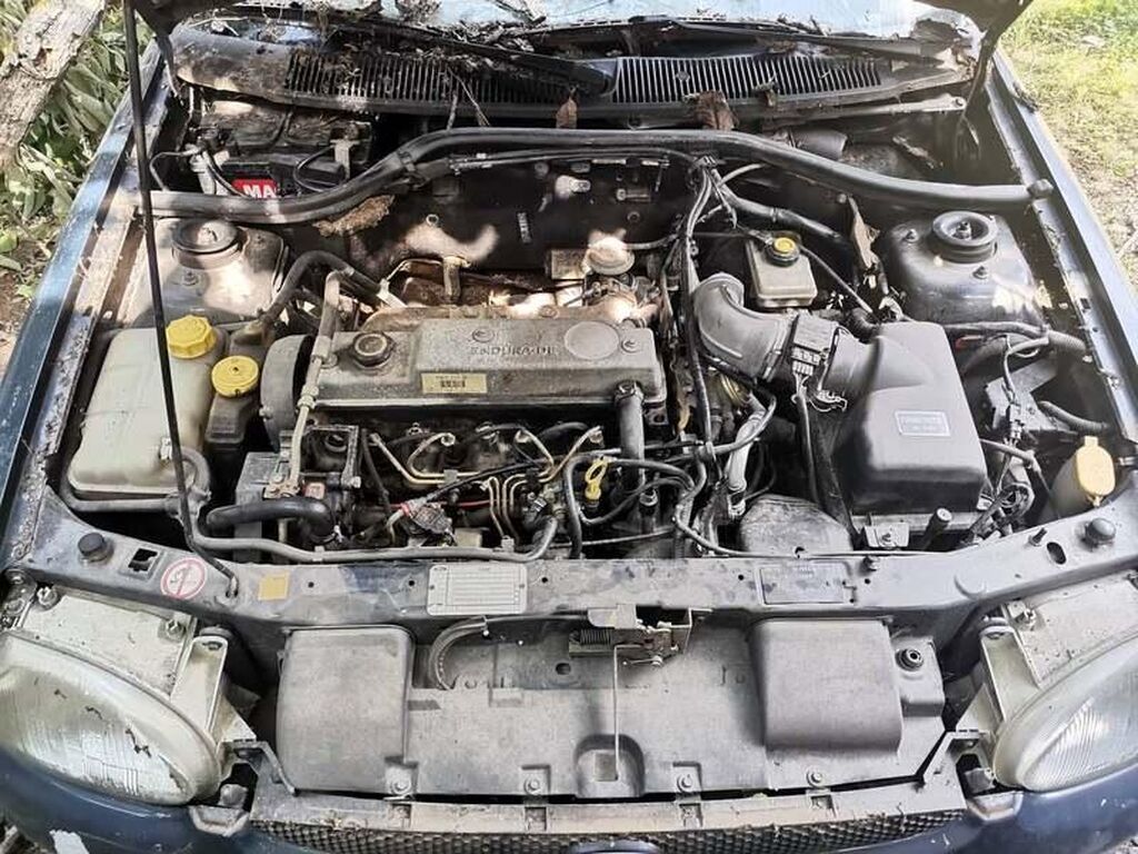 1.8 TD 51KW ZA FORD ESCORT OD 1996. DO 1998. GOD. | FORD velika