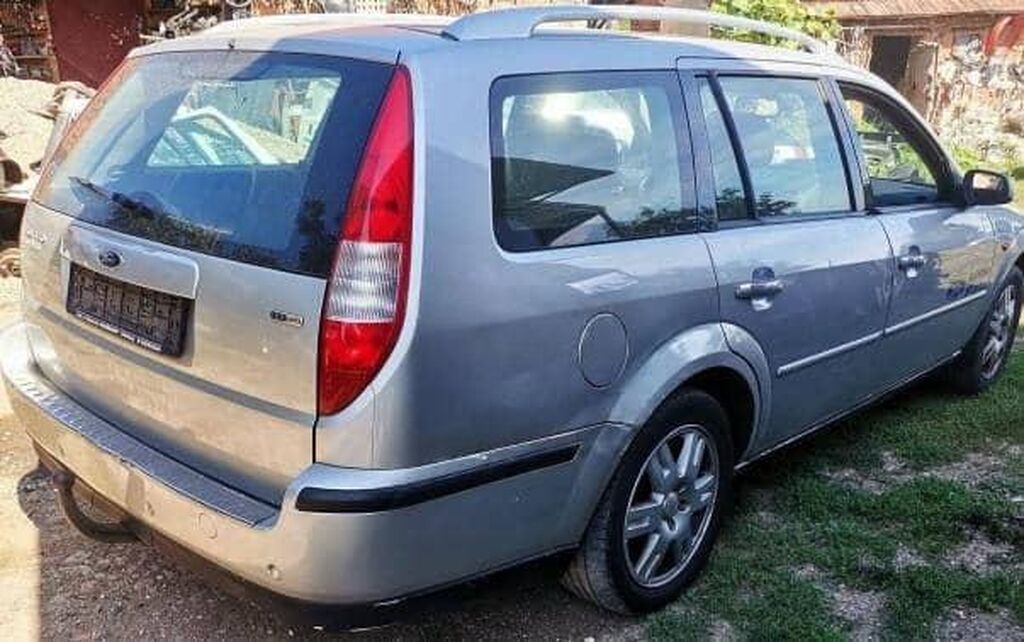 FORD MONDEO 2.0 2006. GOD. - KOMPLETAN AUTO U DELOVIMA | FORD velika