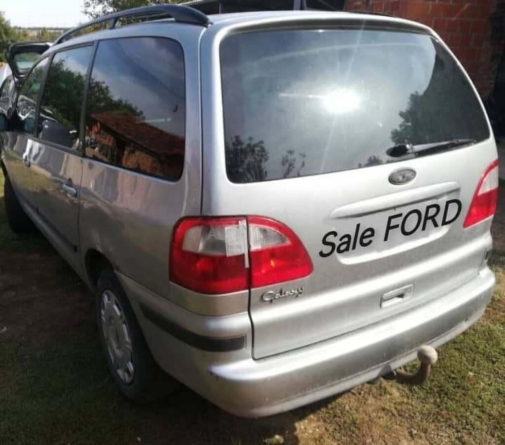 1.9 TDI TURBINA ZA FORD C-MAX, FIESTA, FOCUS . ZA 2004. GOD. |