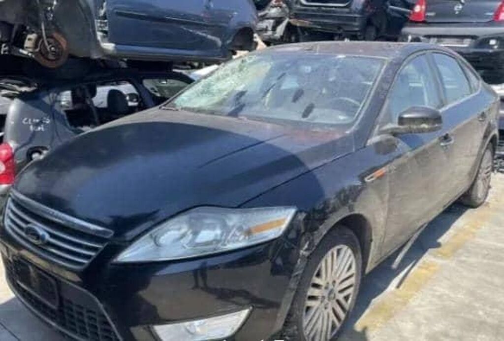 KUCISTA FILT.VAZDYHA ZA FORD MONDEO OD 1998. DO 2015. GOD. | FORD