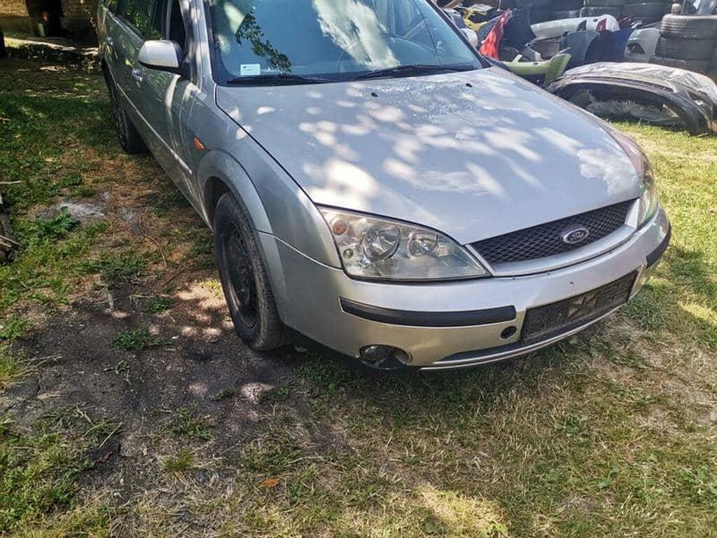 FORD MONDEO 2.0 2003. GOD. - KOMPLETAN AUTO U DELOVIMA | FORD velika