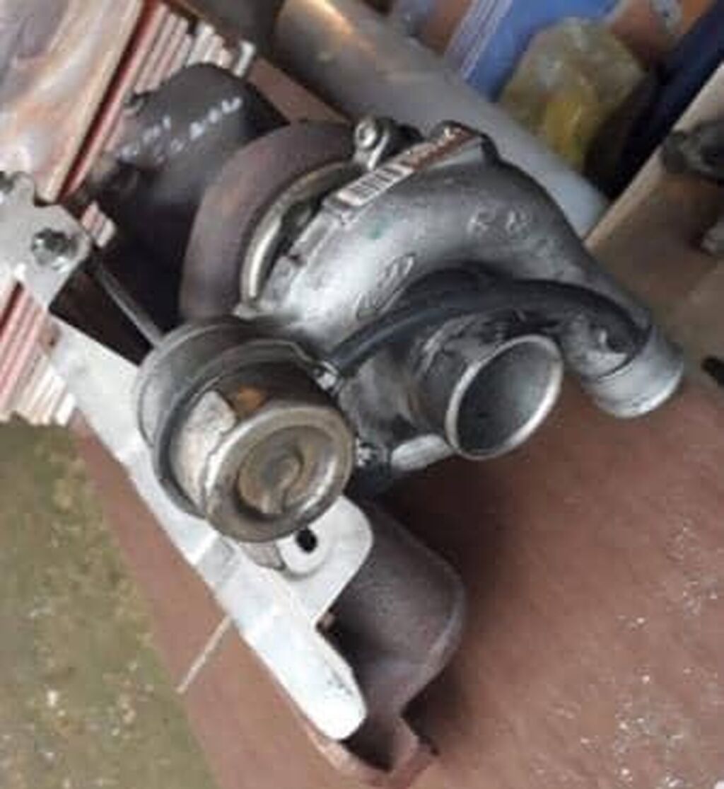 TURBINA ZA FORD C-MAX, FIESTA, FOCUS . | FORD velika ponuda delova