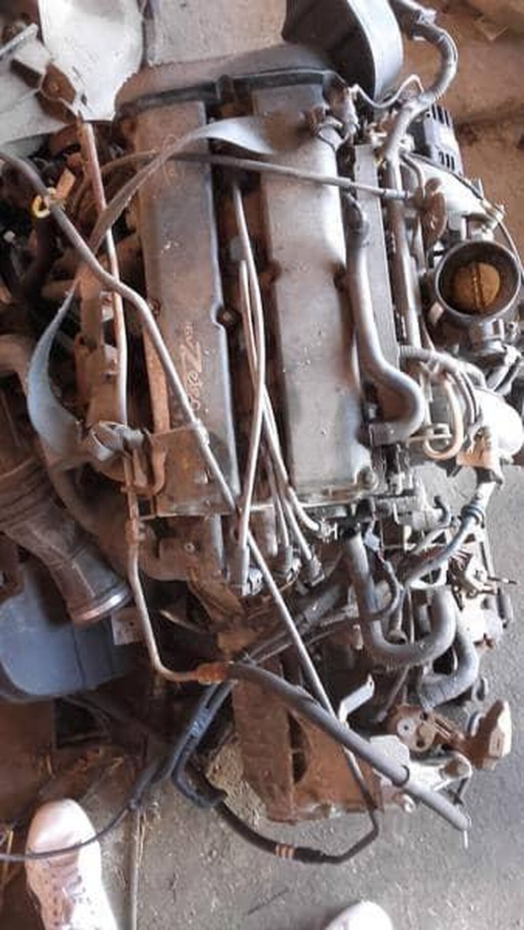 MOTOR ZA FORD C-MAX, FIESTA, FOCUS . | FORD velika ponuda delova
