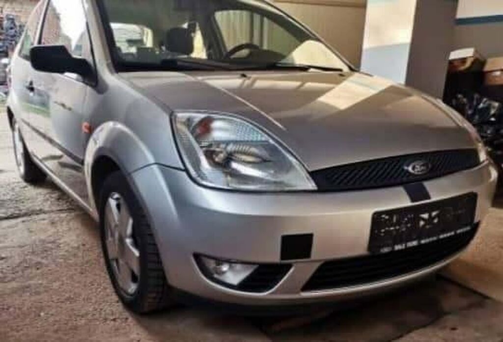 DELOVI ZA FORD FIESTA | FORD velika ponuda delova Na prodaju veliki
