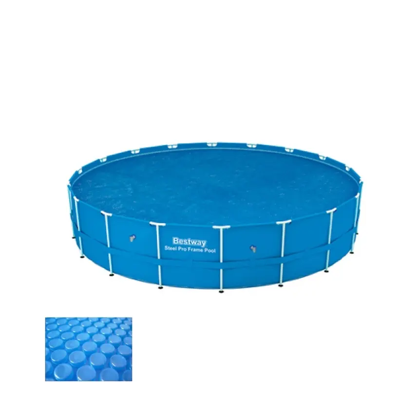 Solarni pokrivač za bazen 366cm Bestway 58242