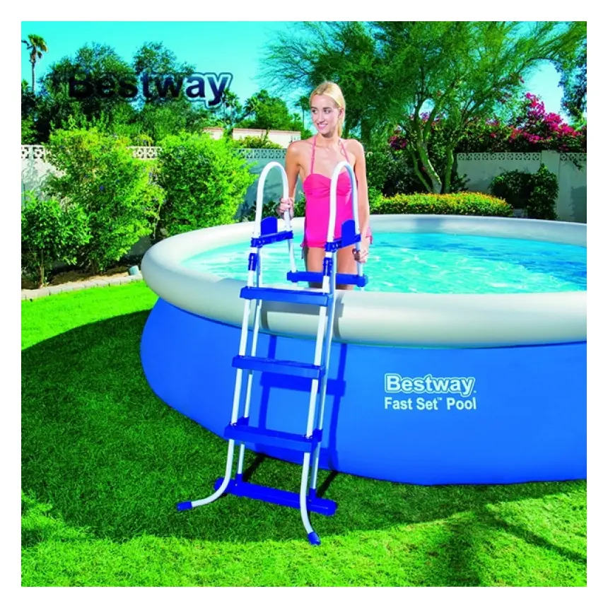 Merdevine za bazen Bestway Flowclear 107cm 58330
