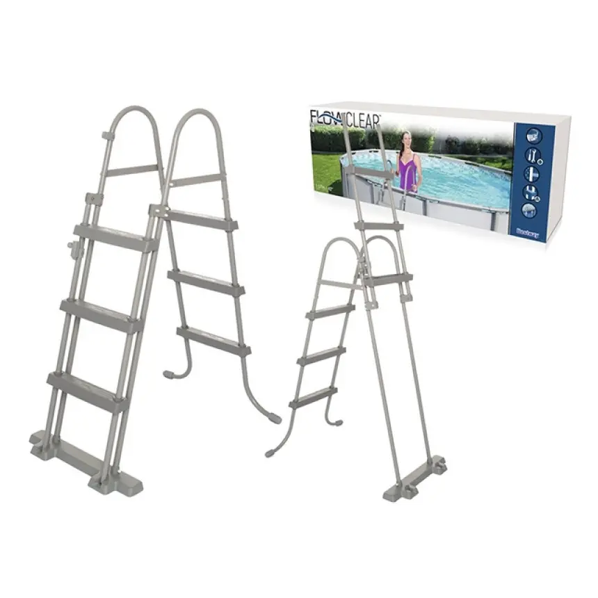 Merdevine za bazen Bestway Flowclear 122cm 58331