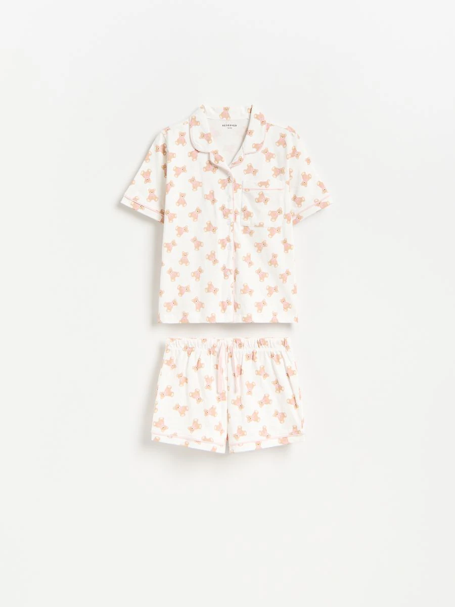 GIRLS` PYJAMA