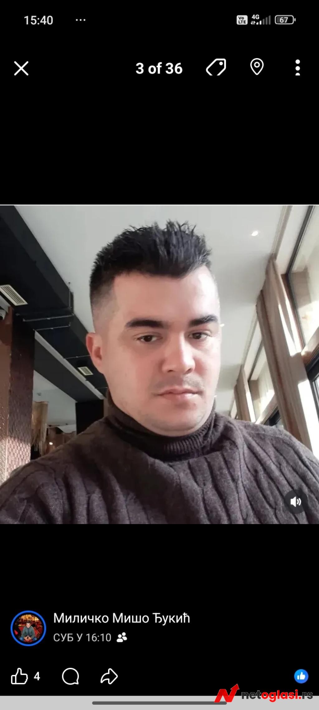 Trazim srodnu dusu