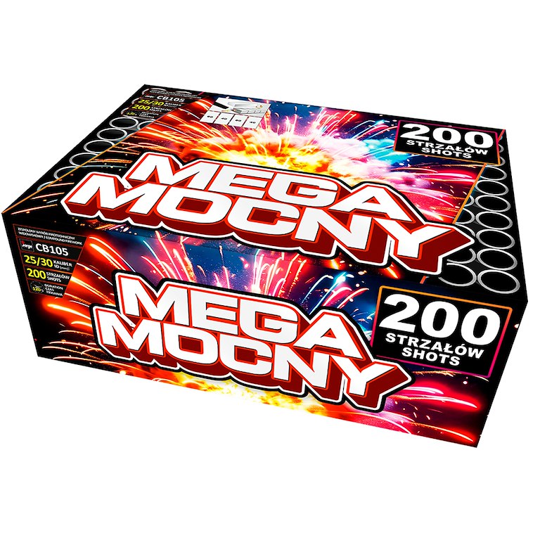 MEGA MOCNY CB 105 JORGE