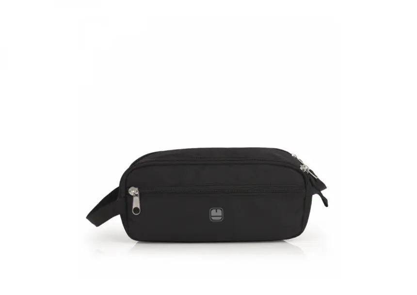 Neseser putni sa kačenjem 25x11x14cm 3,6l Gabol crna 16NSG800007B