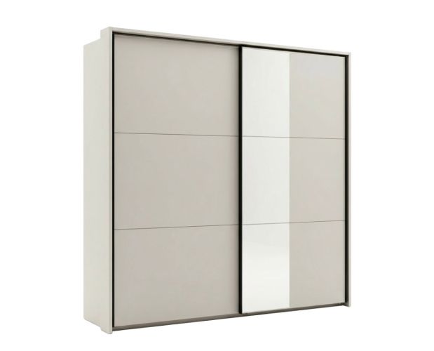 Spavaća soba Silk - Plakar 230
