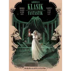 Korberan - Klasik Fantastik (strip)