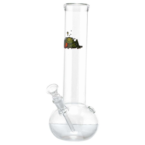 BULLFROG |Glass Bong | H:29cm O:50mm