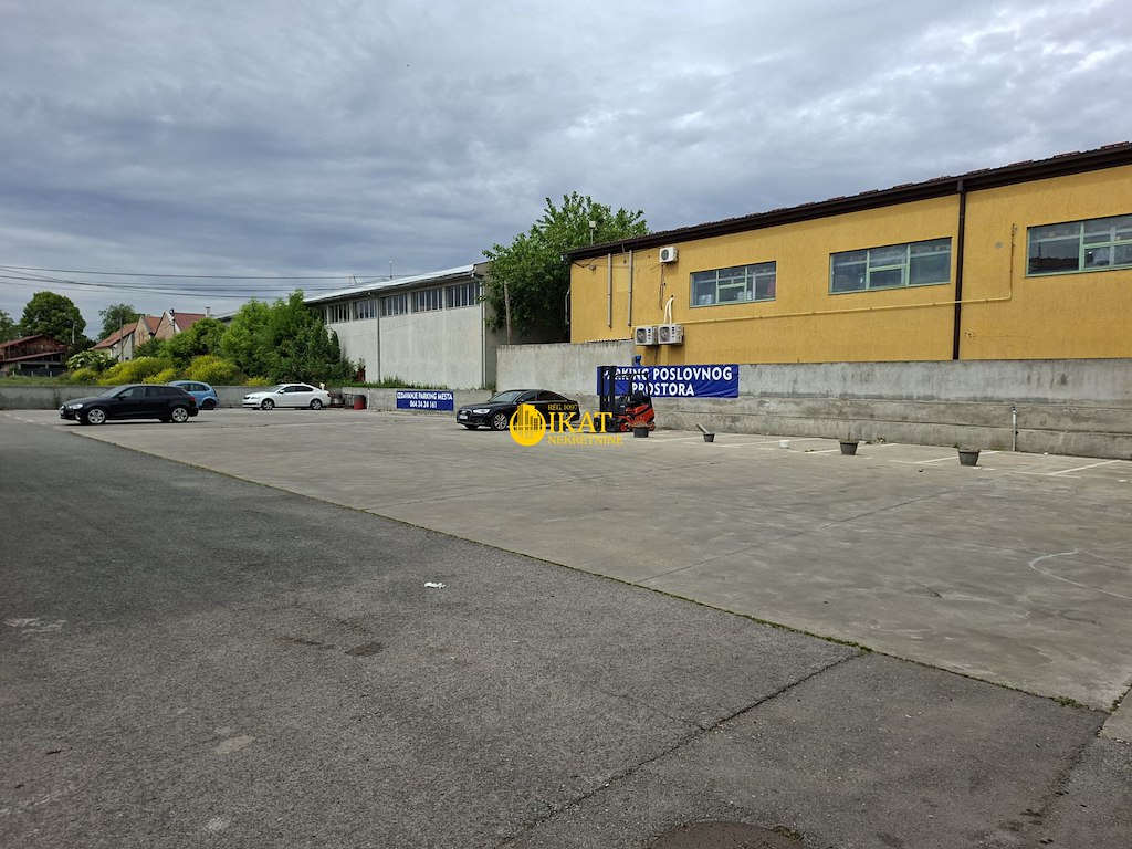 Altina, specifičan poslovni prostor i magacin sa pojačanom izolacijom 650m2 ID#5073
8.000 €
