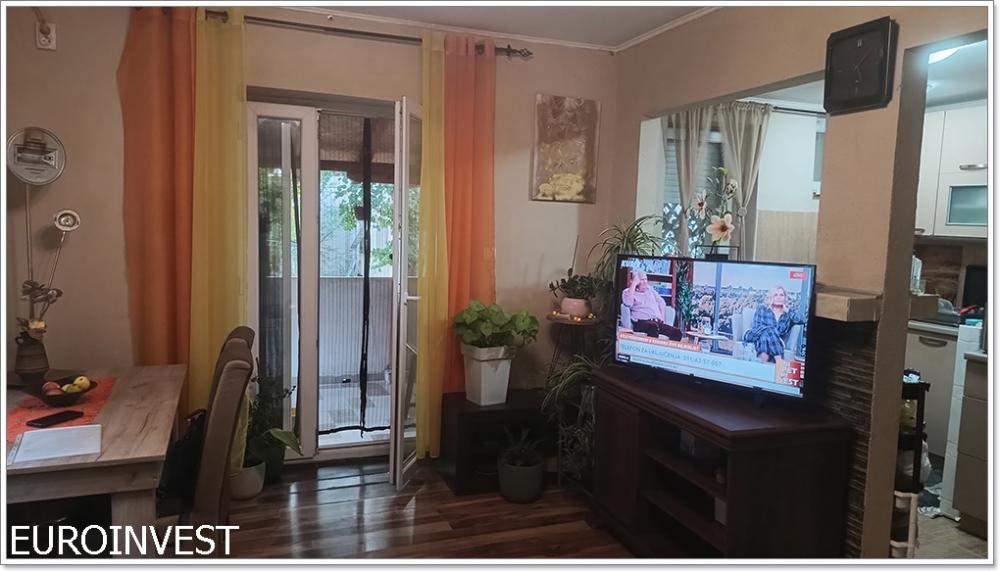 2,5 Uknjižen, renoviran, lep kraj ID#1765
119.900 €