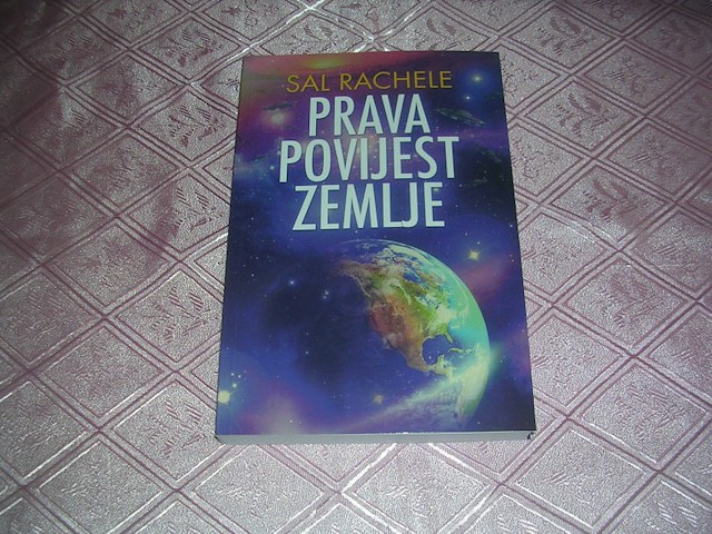 Prava povijest zemlje - Sal Rachele