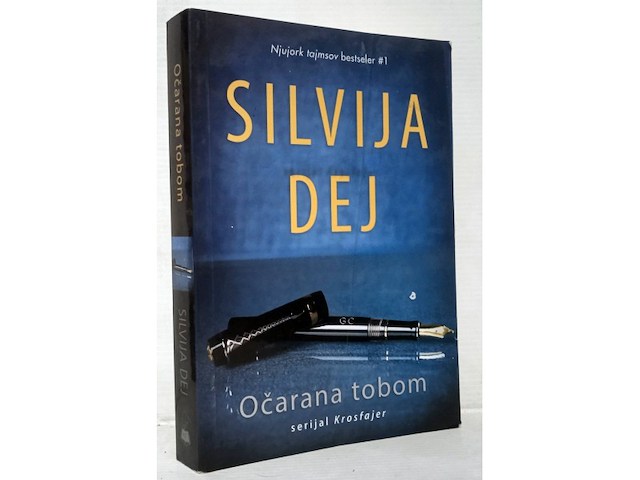 Očarana tobom Silvija Dej