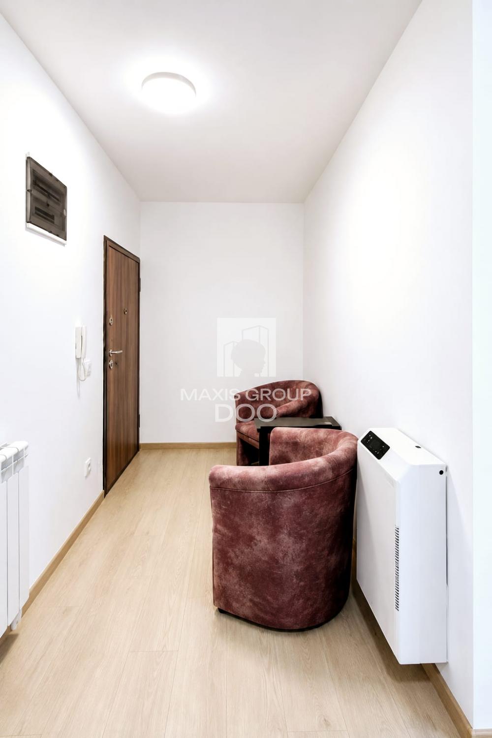 Namešten 2.5 stan u Matice srpske ID#1889
129.000 €