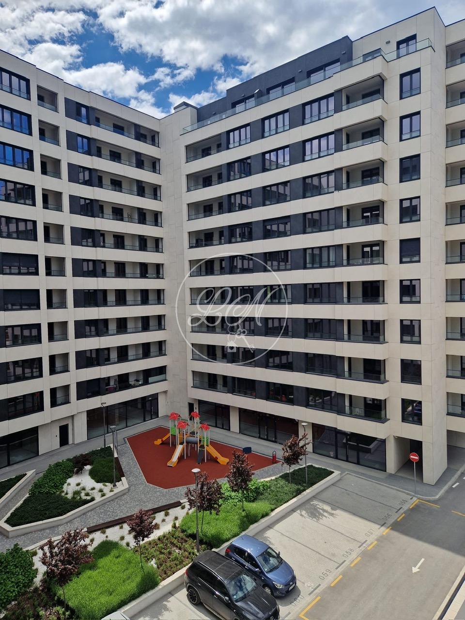 AIRPORT GARDEN premium novogradnja, odmah useljiv ID#1310
259.800 €
