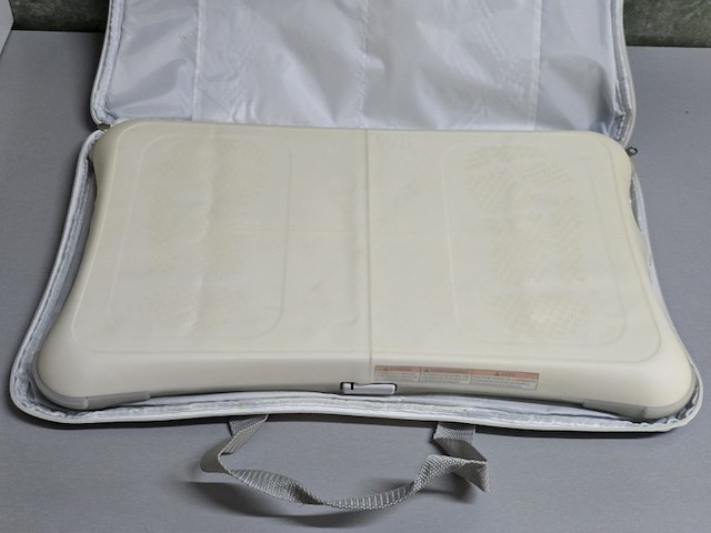Nintendo Wii Balance Board RVL-021 +torba +silikon