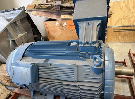 WEG W50 motor