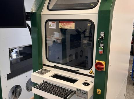 Poluprovodnička mašina Hesse Mechatronics BJ820