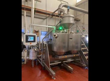Industrijski kuvar CONFITECH S.R.L. CK 1000