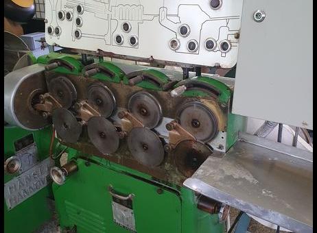Mašina za konditorsku industriju Hänsel Processing GmbH HÄNSEL HKR 59