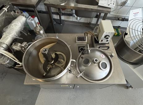 Bovl Cutter Stephan UMC 12-F