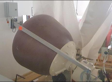 Walter Brucks Dragiertechnik e.K. 900 mm kotel za kupalno premazivanje