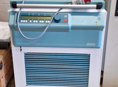 Laboratorijska centrifuga Hettich ROTO SILENTA 630 RS MD