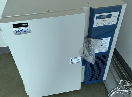 Haier Biomedical DW-86L100J zamrzivač za ultra niske temperature (ULT)