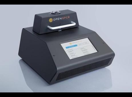 Čaj otvoreni qPCR uređaj za realno-vremensku PCR termocikluju