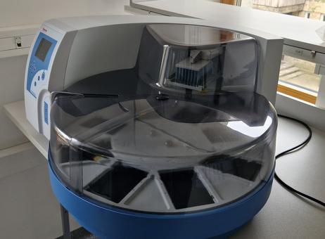 KingFisher Flex 96 Thermo Scientific KingFischer Flex 96