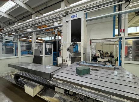 CNC Mašina za bušenje stolnog tipa ALESAMONTI FT45TG