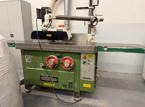 Korišćena Panhans 259 CNC univerzalna glodalica