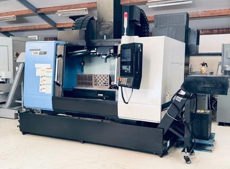 Glodalica Doosan DNM6700