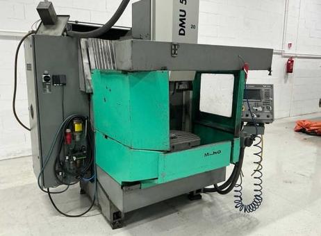 Glodalica Deckel Maho DMU50T