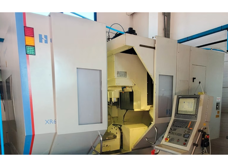 5-osni obradni centar Hardinge XR600-5ax