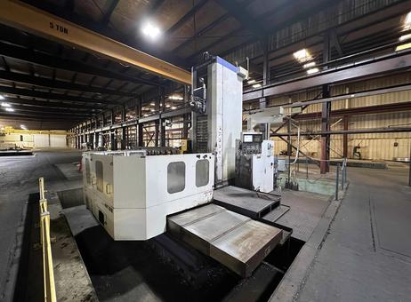 Horizontalni obradni centar Mitsubishi MHT 1618