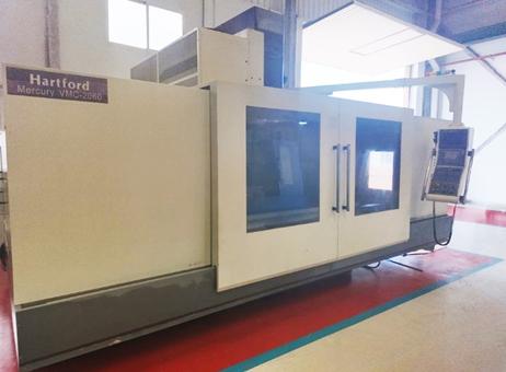 Центар за обраду HARTFORD VMC 2060