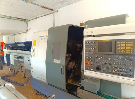 CNC strug Nakamura WTS-150