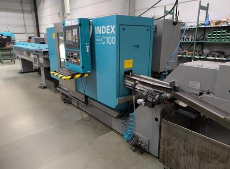 CNC strug Index C100