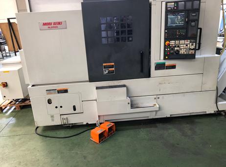 CNC viševreteni strug Mori Seiki NL 2500 SY